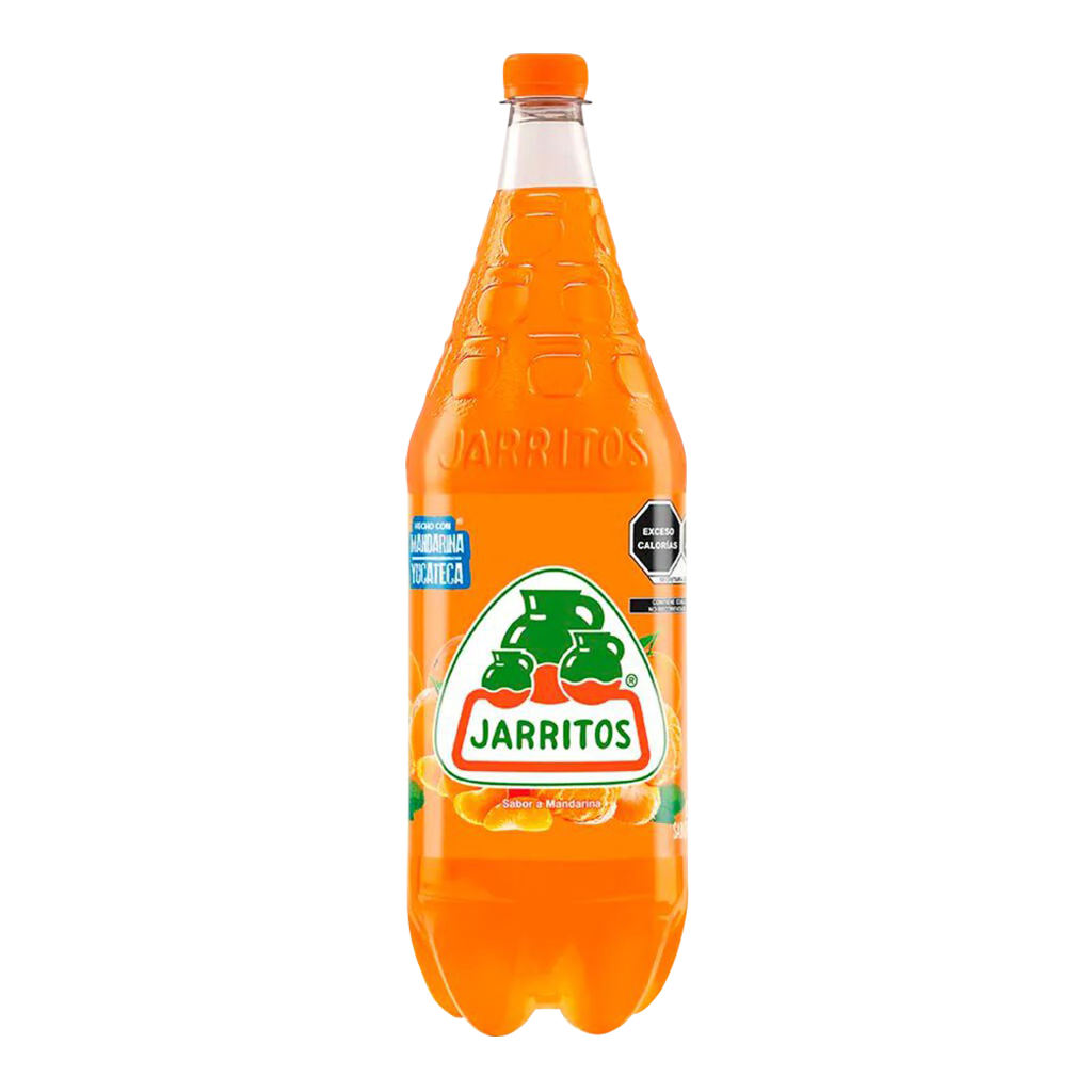 JARRITOS 1.5L SABOR MANDARINA – FARMACIA CALDERON