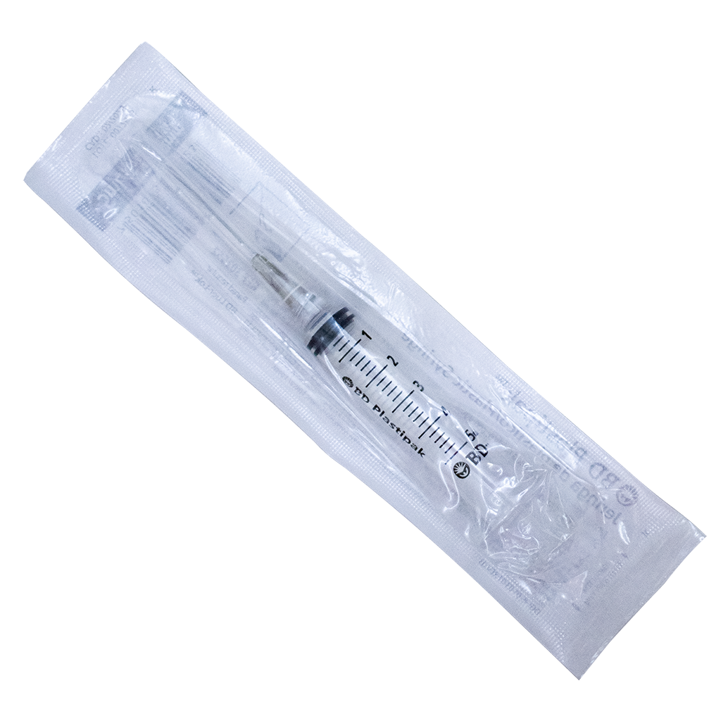 JERINGA BD 5ML 22X32 PZA – FARMACIA CALDERON