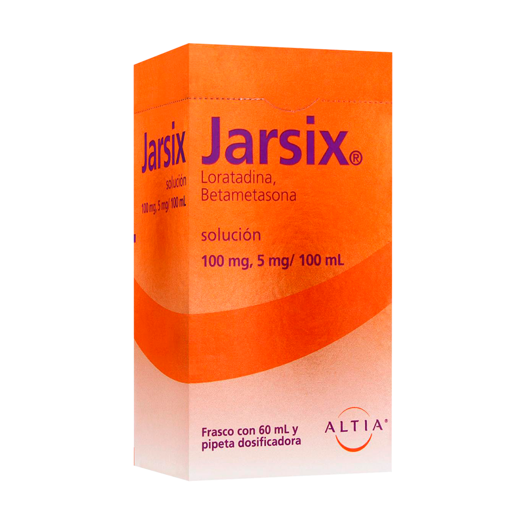 Jarsix Para Que Sirve