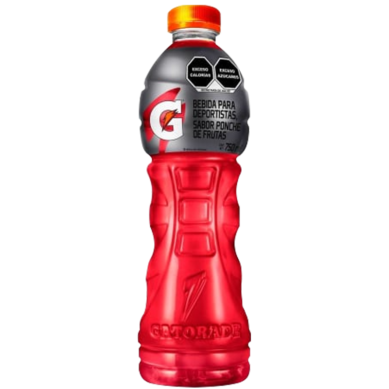 GATORADE PONCHE 750ML – FARMACIA CALDERON