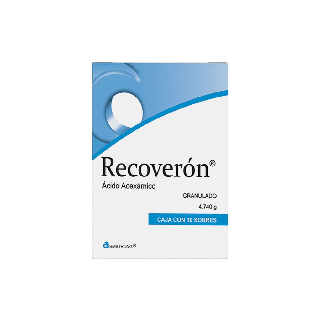 RECOVERON GRANULADO 12G CON 10 SOBRES – FARMACIA CALDERON