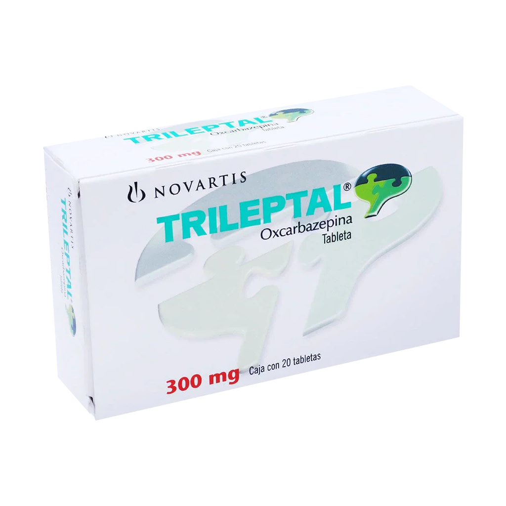 TRILEPTAL 300 MG TAB 20 254 – FARMACIA CALDERON