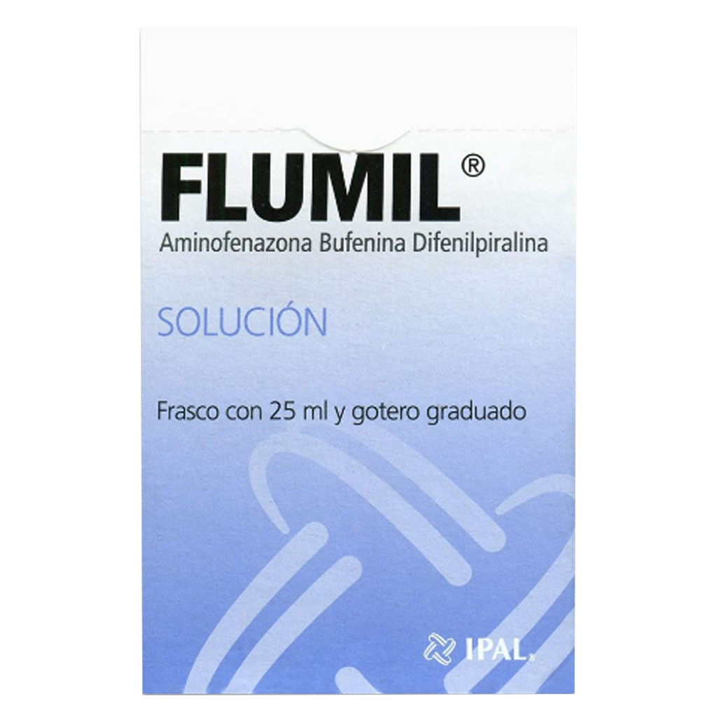 FLUMIL 2/75/75 MG GTS 25 ML – FARMACIA CALDERON