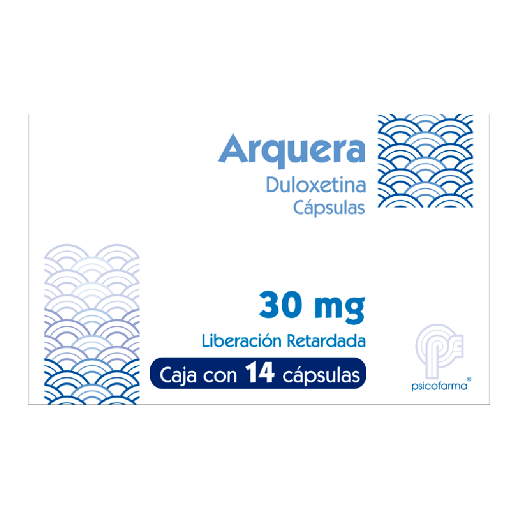 ARQUERA LR 30MG CON 14 CAPSULAS – FARMACIA CALDERON