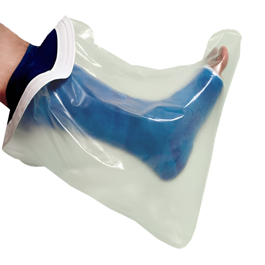 BOLSA CORTA PARA YESO MEDIDA UNIVERSAL – FARMACIA CALDERON