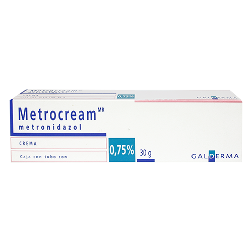 METROCREAM CREMA CON 30G – FARMACIA CALDERON