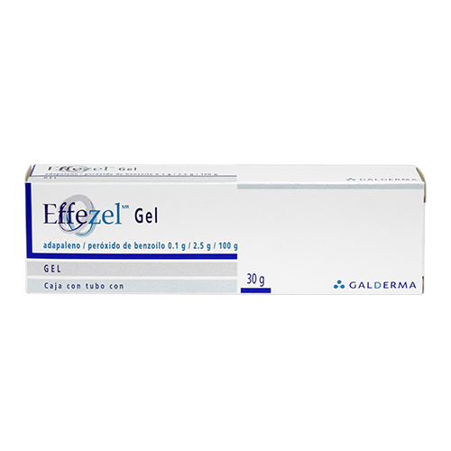 EFFEZEL GEL CON 30GR – FARMACIA CALDERON