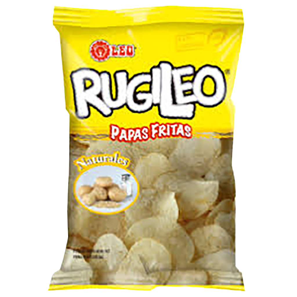 LEO RUGILEO PAPA FRITA 75G – FARMACIA CALDERON