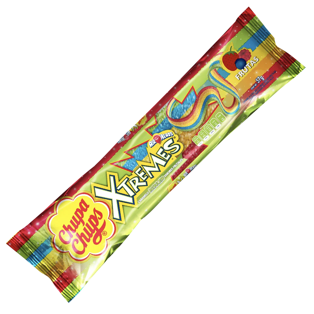 SONRICS XTREME CARAMELO ACIDULADO 57G – FARMACIA CALDERON