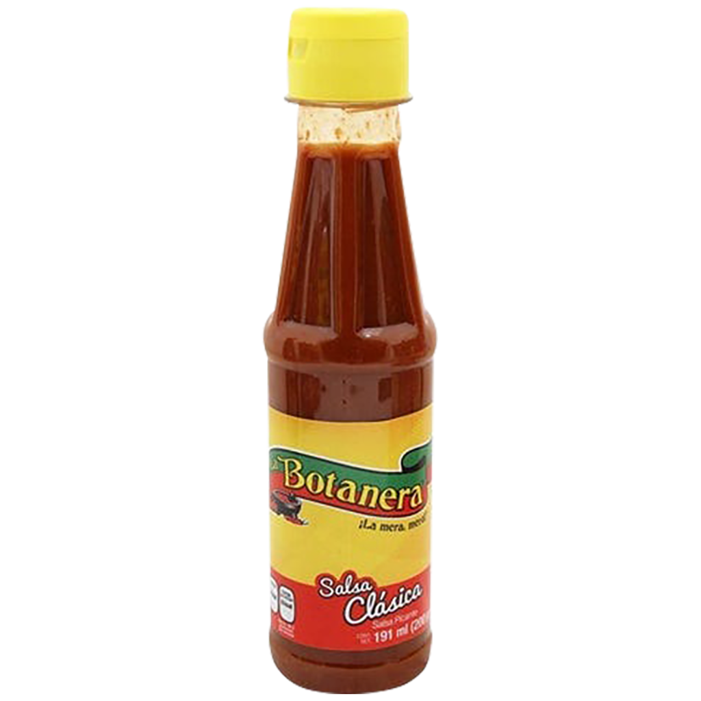SALSA LA BOTANERA CLASICA 200G/190 ML – FARMACIA CALDERON