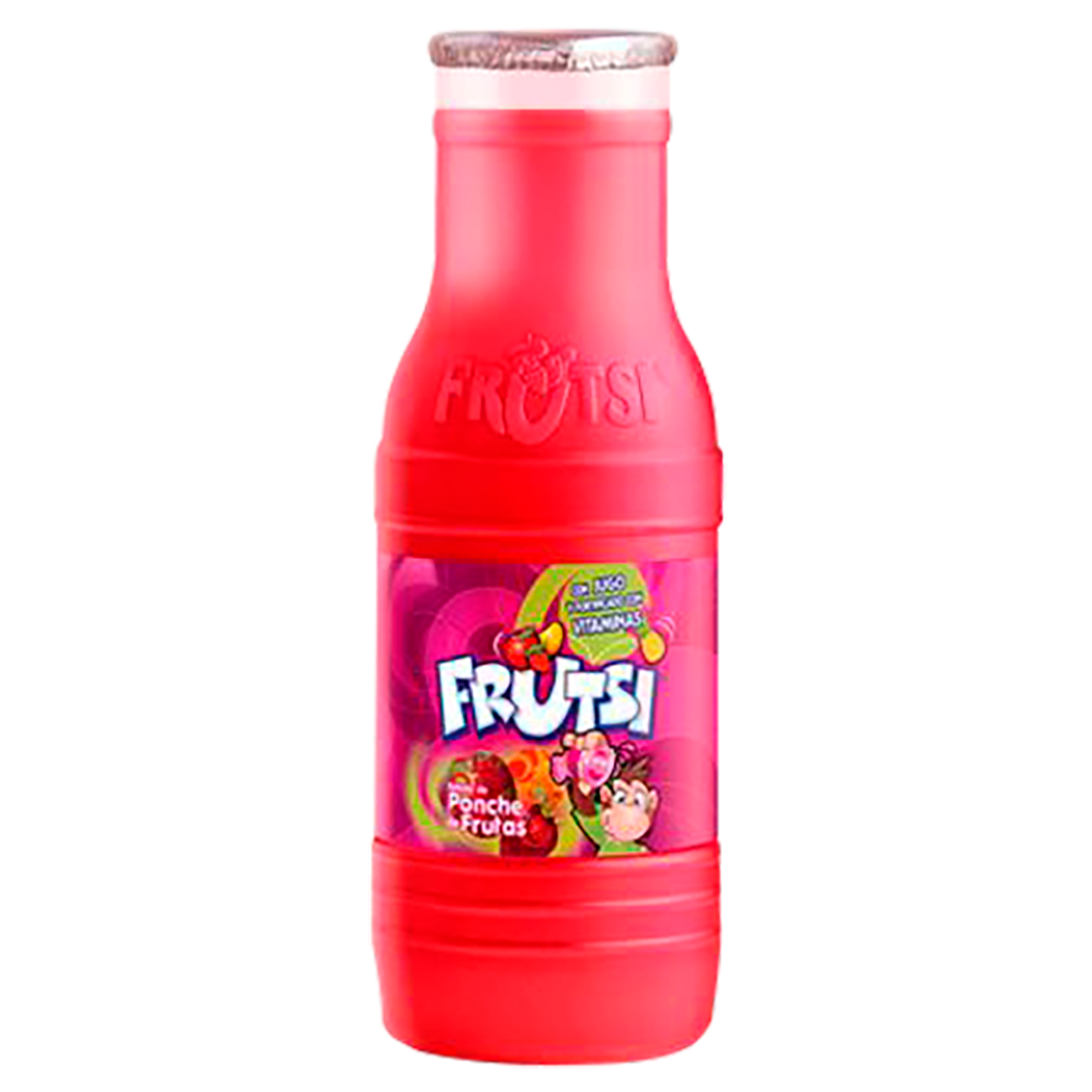 FRUTSI DE 250ML SABOR PONCHE – FARMACIA CALDERON