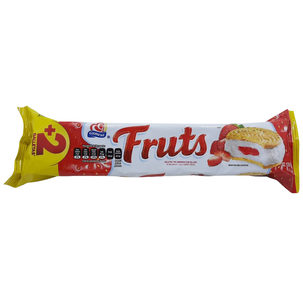 FRUTS 130G – FARMACIA CALDERON