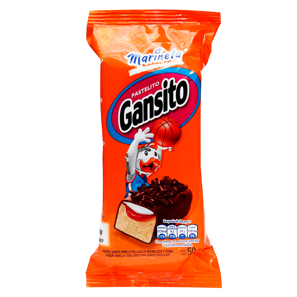GANSITO 50G – FARMACIA CALDERON
