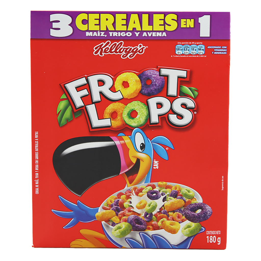 FROOT LOOPS 180G – FARMACIA CALDERON