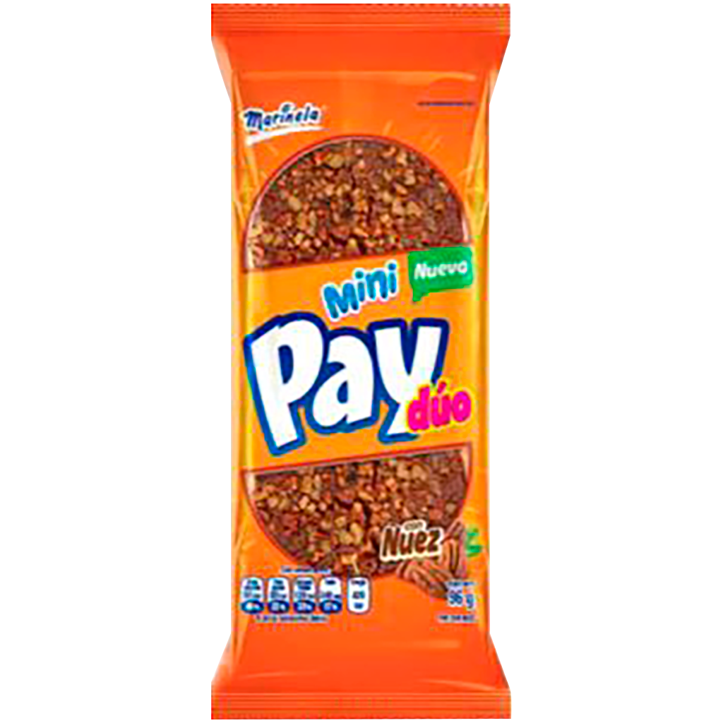DUO MINI PAY 96G SABOR NUEZ – FARMACIA CALDERON