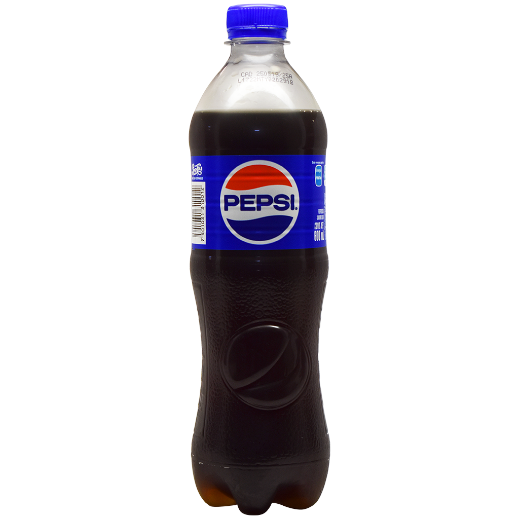 PEPSI 600ML – FARMACIA CALDERON