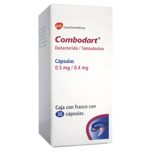 COMBODART 0.5/0.4MG CON 30 CÁPSULAS – FARMACIA CALDERON