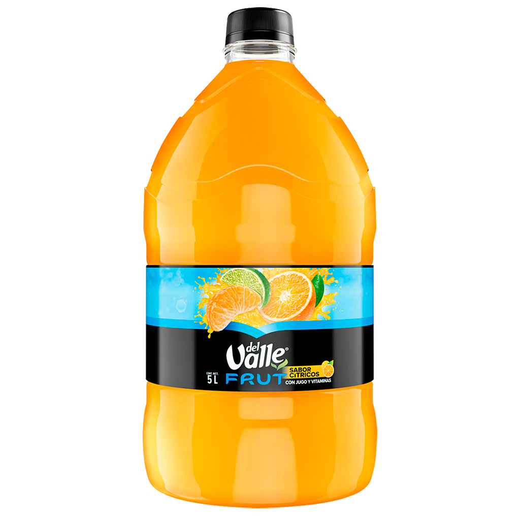 VALLE FRUT DE 5L – FARMACIA CALDERON