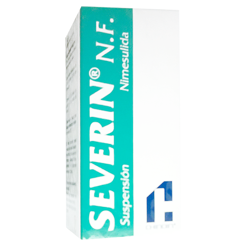 SEVERIN NF 1G SUSPENSION CON 60ML – FARMACIA CALDERON