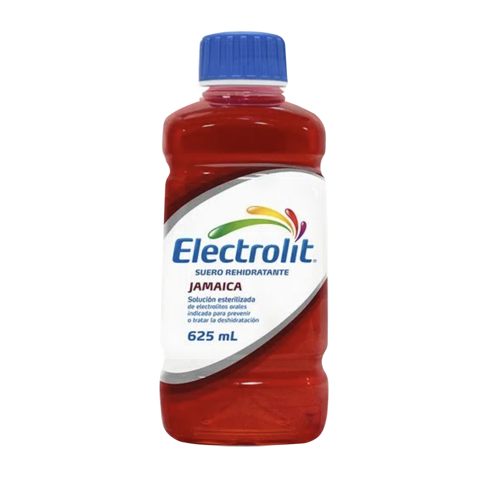 ELECTROLIT SABOR JAMAICA CON 625ML – FARMACIA CALDERON