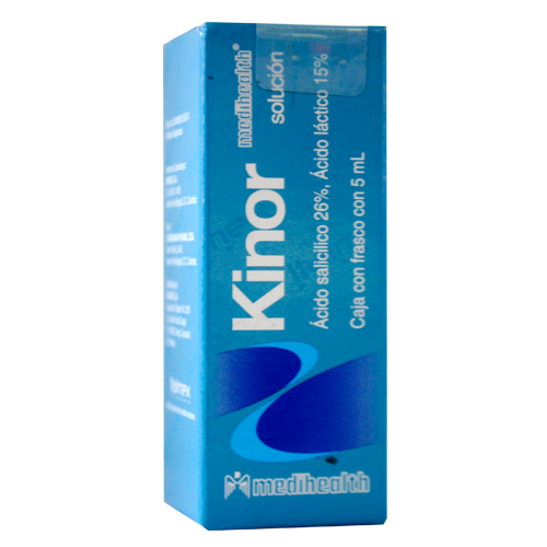 KINOR 26% SOLUCION CON 5ML – FARMACIA CALDERON