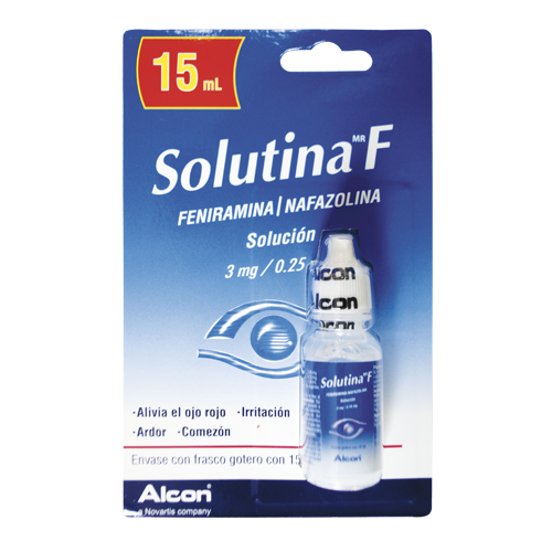 SOLUTINA F GOTAS EN BLISTER CON 15ML – FARMACIA CALDERON
