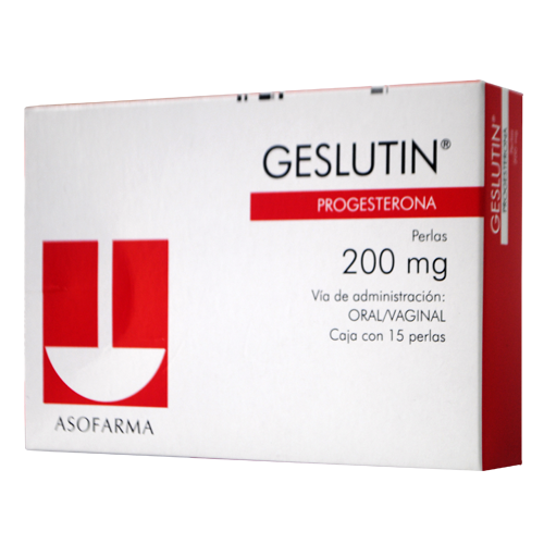 GESLUTIN 200 MG CON 15 PERLAS – FARMACIA CALDERON