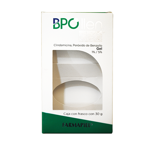 BPOLLEN DUO 1/5% GEL FRASCO CON 30G – FARMACIA CALDERON