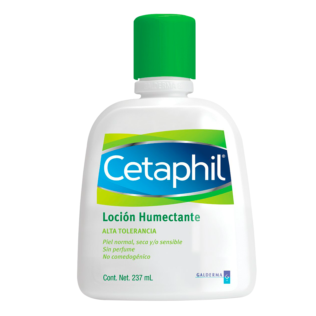 CETAPHIL LOCION HUMECTANTE CON 237ML – FARMACIA CALDERON