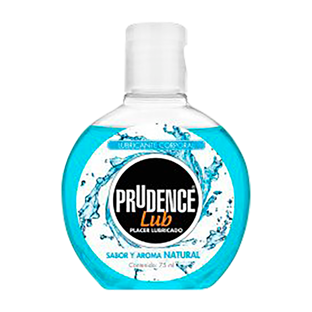 LUBRICANTE CON SABOR Y AROMA NATURAL CON 75ML – FARMACIA CALDERON