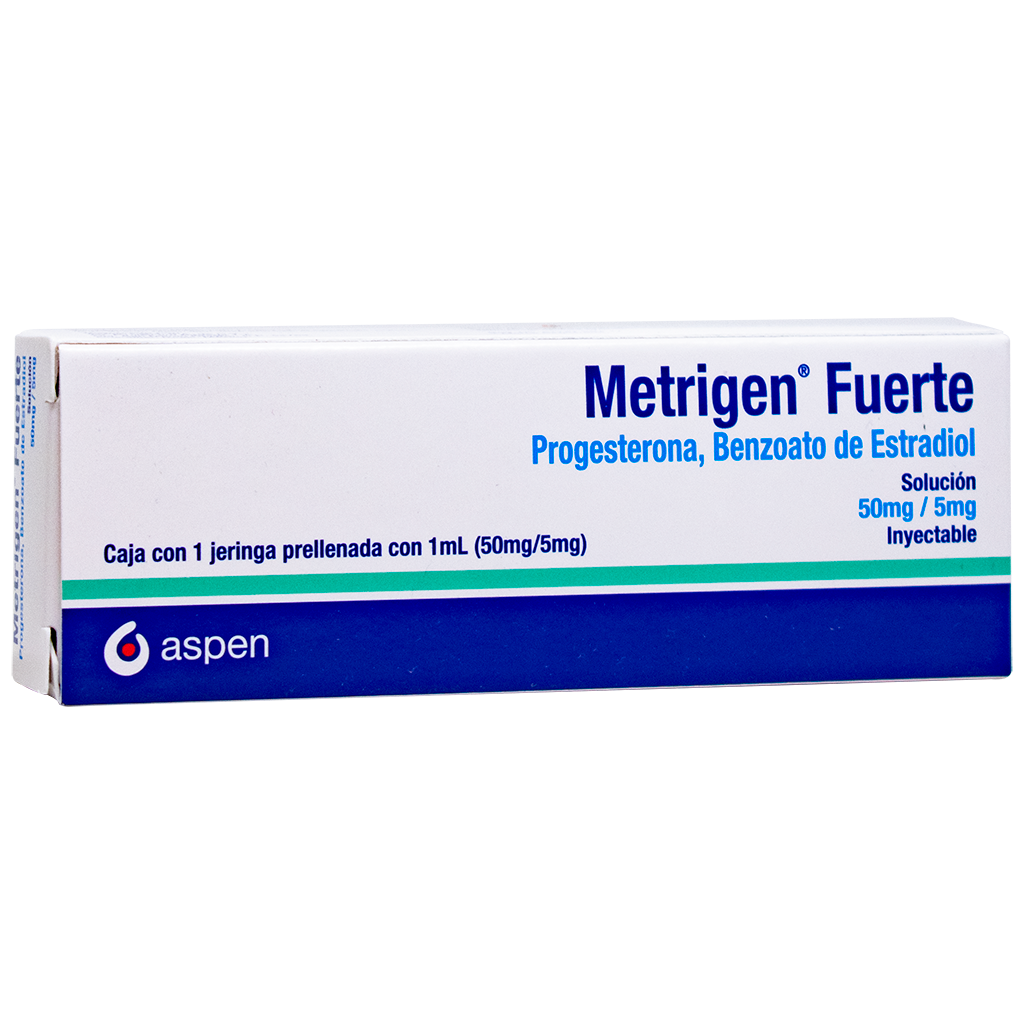 METRIGEN-FUERTE ORGAYET CON 1ML – FARMACIA CALDERON